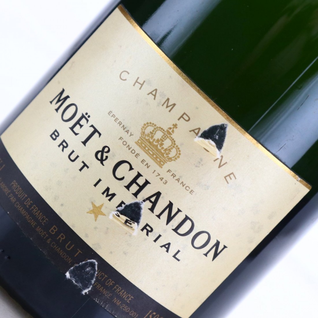Moet & Chandon Imperial Brut NV Champagne 150cl | Wine Auctioneer