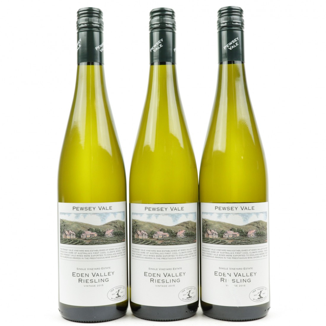 Pewsey Vale Riesling 2015 Eden Valley 3x75cl | Wine Auctioneer