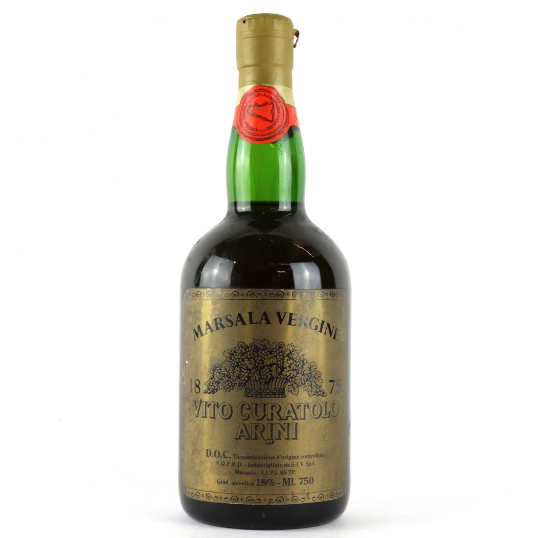 Curatolo Arini NV Marsala Vergine | Wine Auctioneer