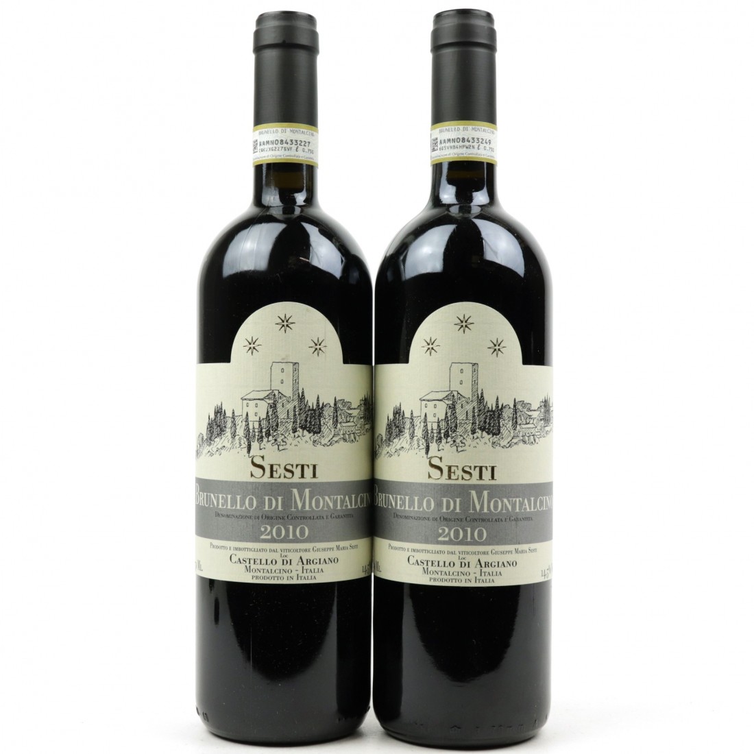 Sesti 2010 Brunello Di Montalcino 2x75cl Wine Auctioneer