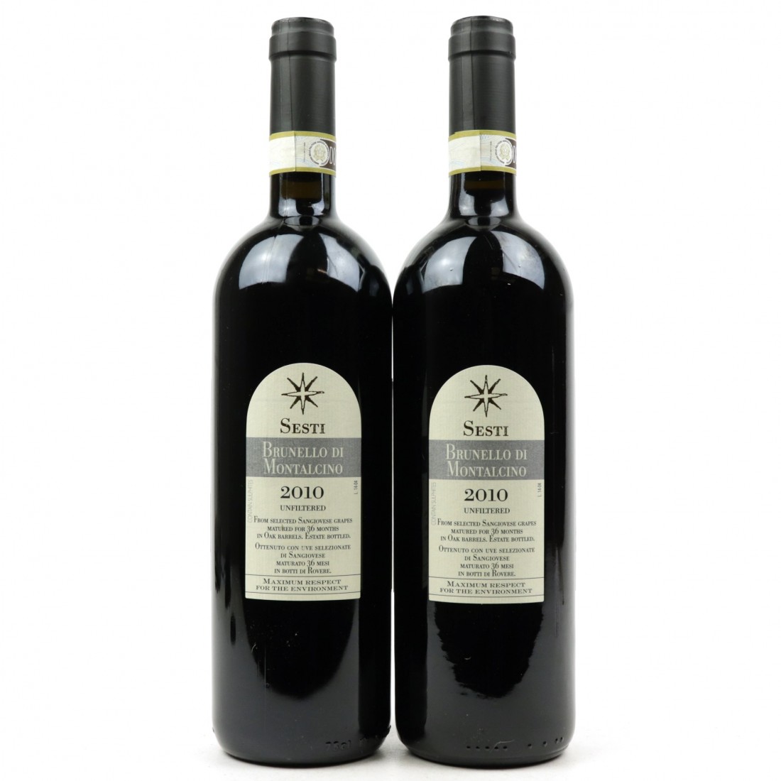 Sesti 2010 Brunello Di Montalcino 2x75cl Wine Auctioneer