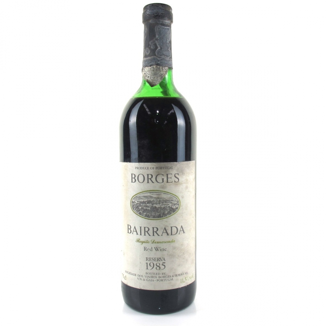 Borges 1985 Bairrada | Wine Auctioneer
