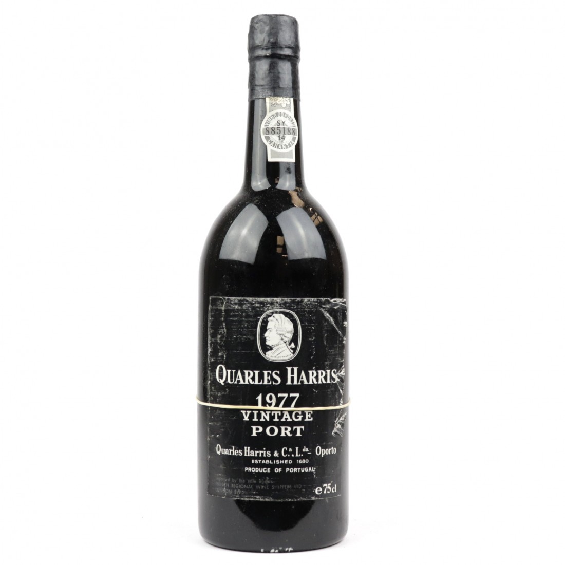 Quarles Harris 1977 Vintage Port | Wine Auctioneer