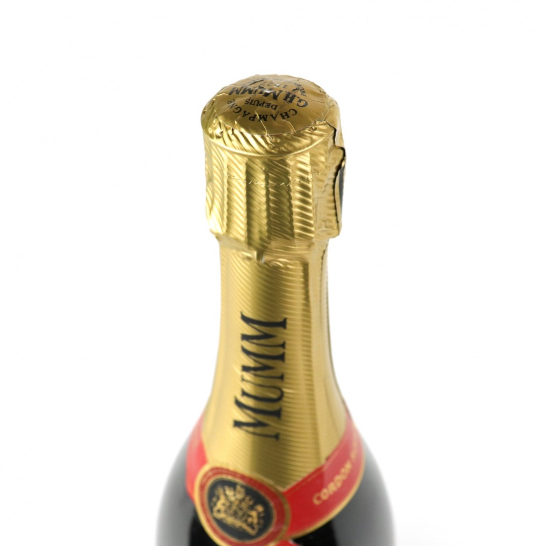 Mumm Cordon Rouge Brut NV Champagne 150cl | Wine Auctioneer