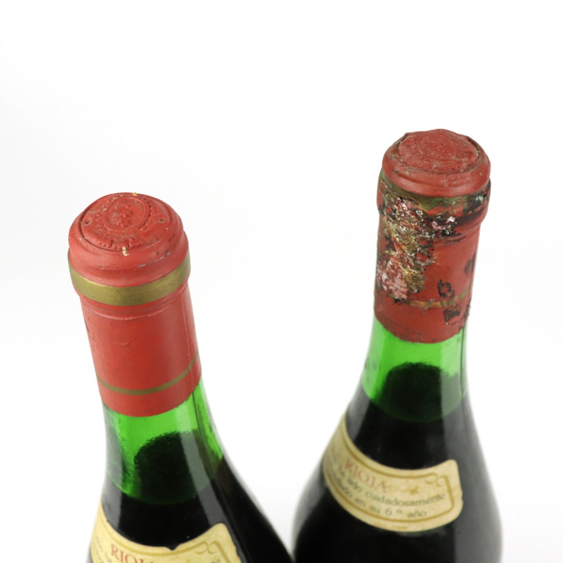 Campo Viejo Vina Alcorta 1976 Rioja Reserva 2x70cl | Wine Auctioneer