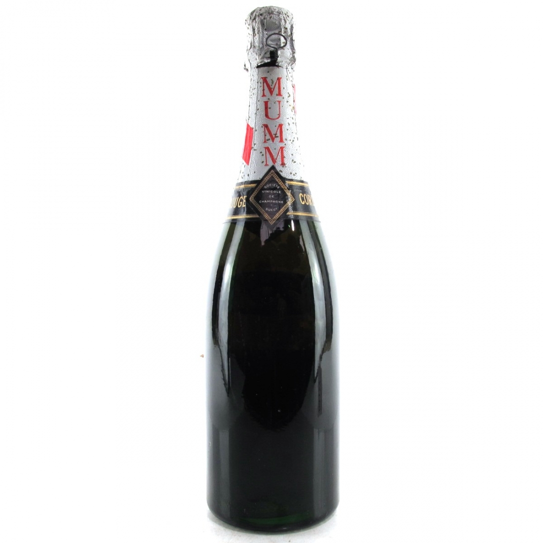 Mumm Cordon Rouge Brut NV Champagne | Wine Auctioneer