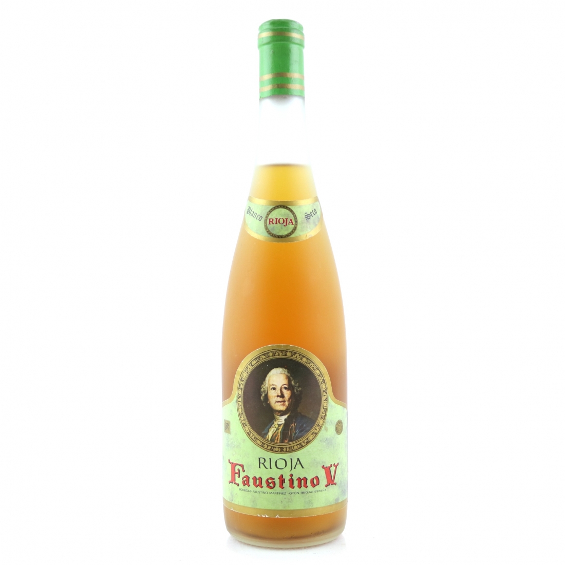 Faustino V Rioja Blanco | Wine Auctioneer