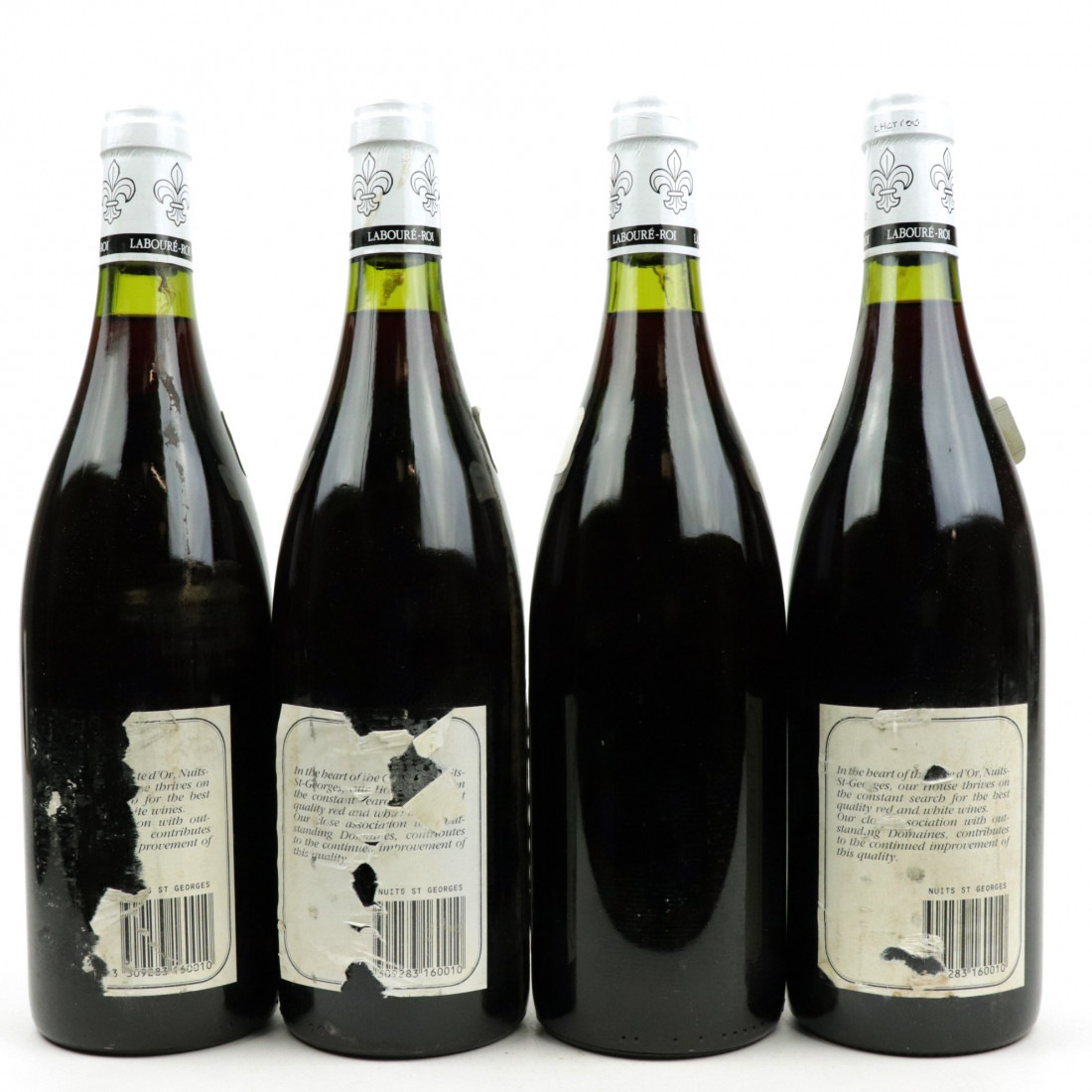 Laboure-Roi 1995 Nuits-St-Georges 4x75cl | Wine Auctioneer Laboure-Roi 1995 Nuits-St-Georges 4x75cl | Wine Auctioneer