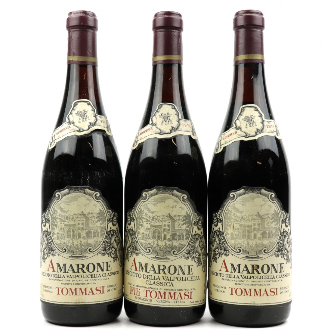 Amarone Tommasi Wine